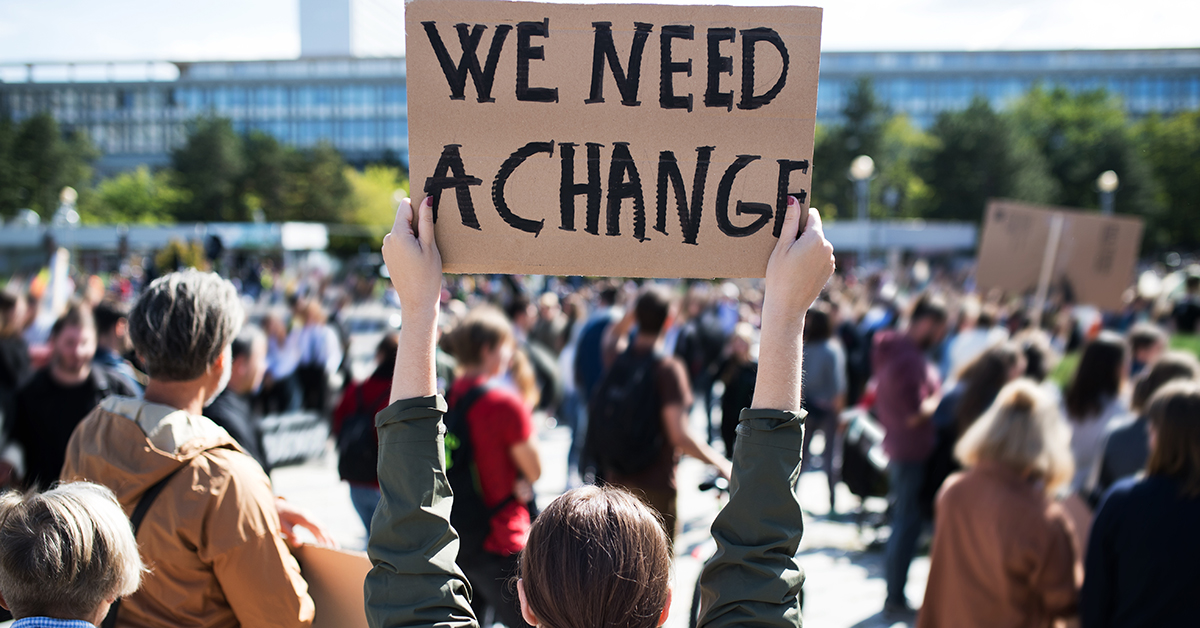 De grenzen van het recht om te demonstreren | SBO Blog